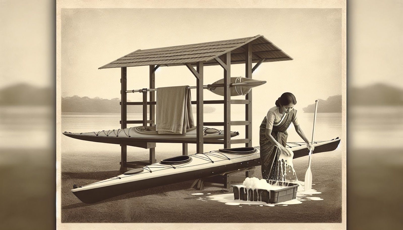 Maximize Your Kayak's Lifespan: A Comprehensive Guide on How to Clean ...