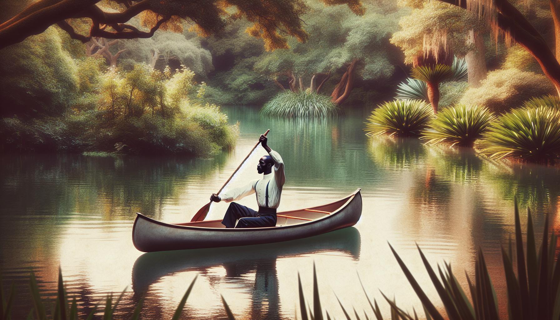How to Sit in a Canoe: Tips for Balance, Comfort, and Stability on the ...