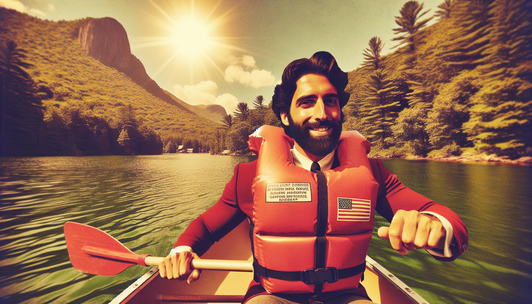 What Piece of Safety Equipment Is Required on Every Canoe and Kayak ...