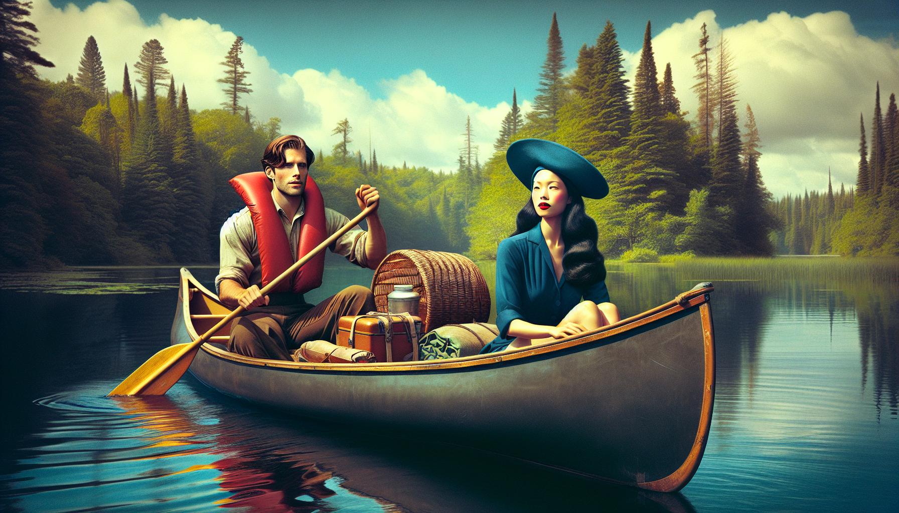 How Much Weight Can a Canoe Hold? Essential Guide to Canoe Weight ...